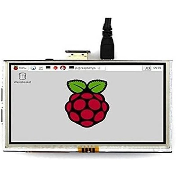 Stutu | Computers, Laptops & Parts | Stutu 5 Inch Touch Display For ...